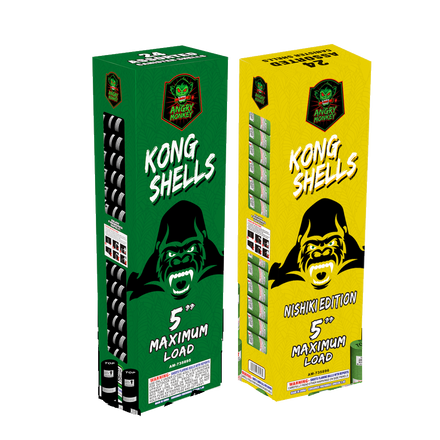 Reloadable Mortars – Extreme Fireworks