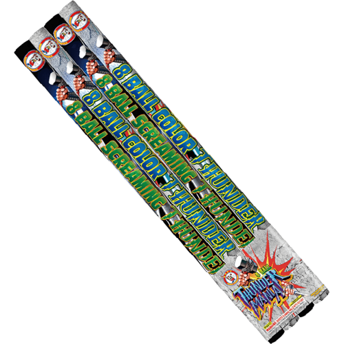 Thunder Mania – Extreme Fireworks