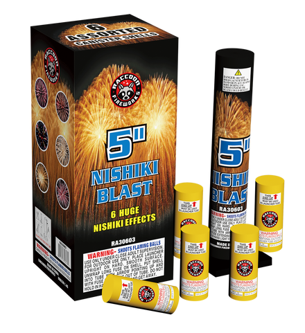 Reloadable Mortars – Extreme Fireworks